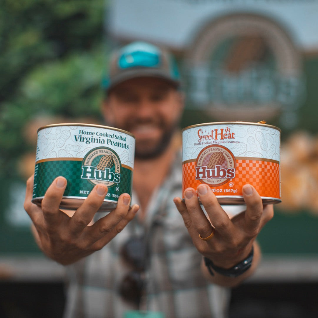 Salted Peanuts – The Lydia Line
