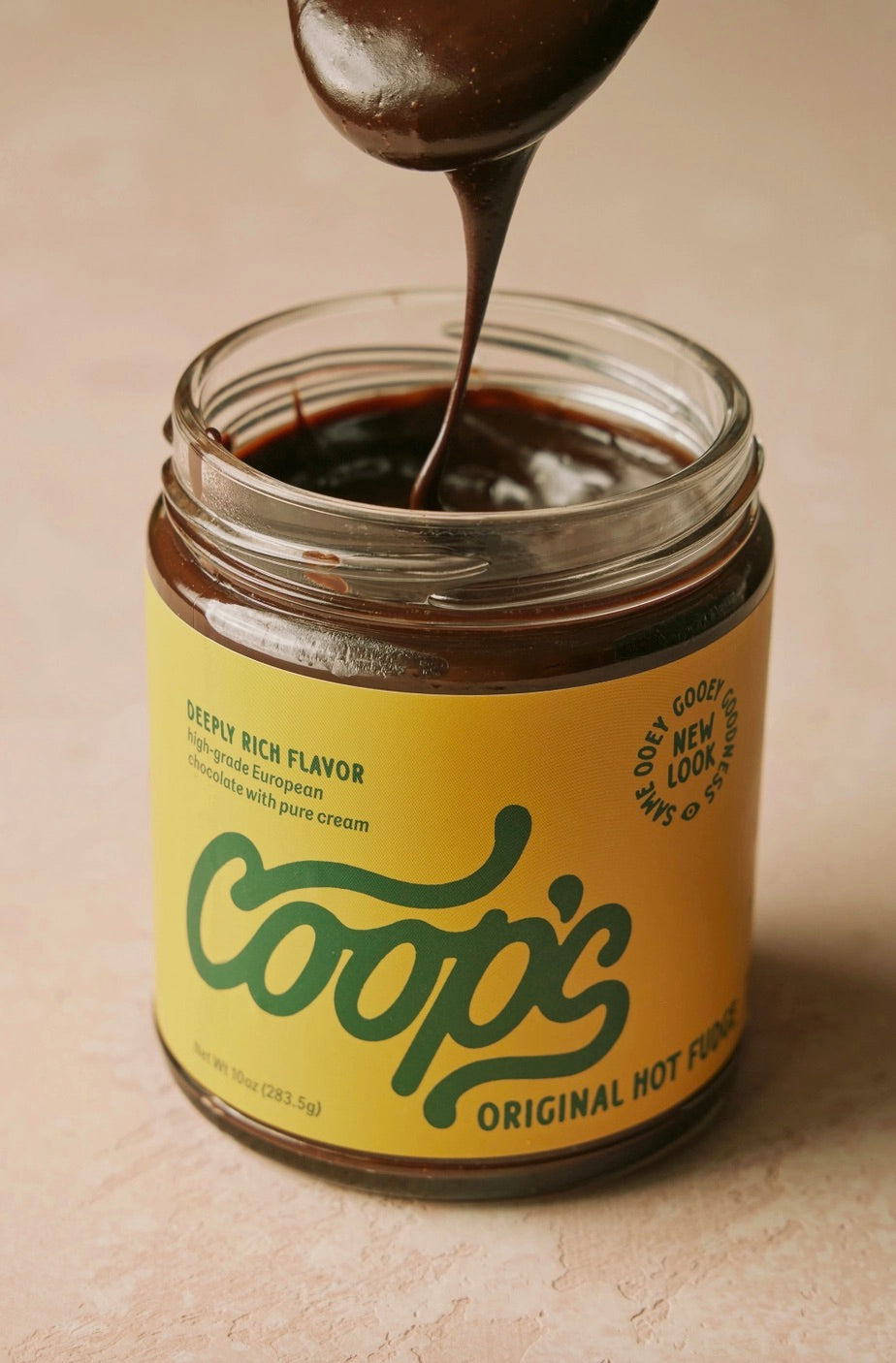 Hot Fudge – The Lydia Line