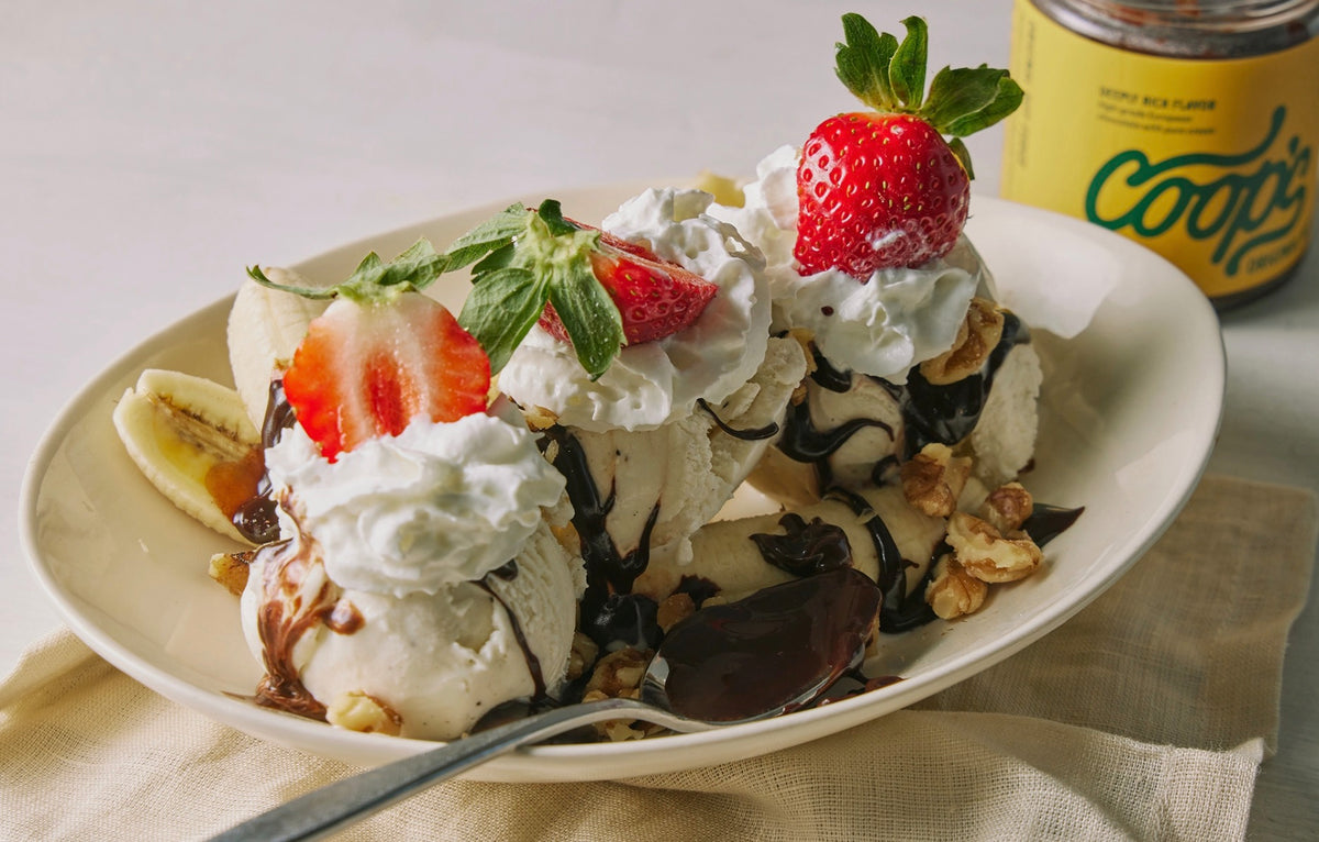 Hot Fudge – The Lydia Line
