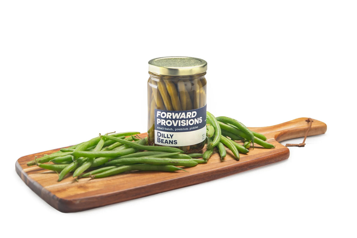12 oz Pickled Vegetables – The Lydia Line