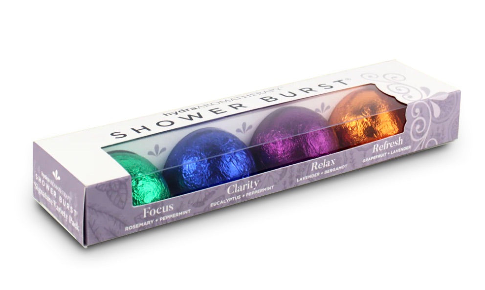 Shower Burst Variety Pack – The Lydia Line