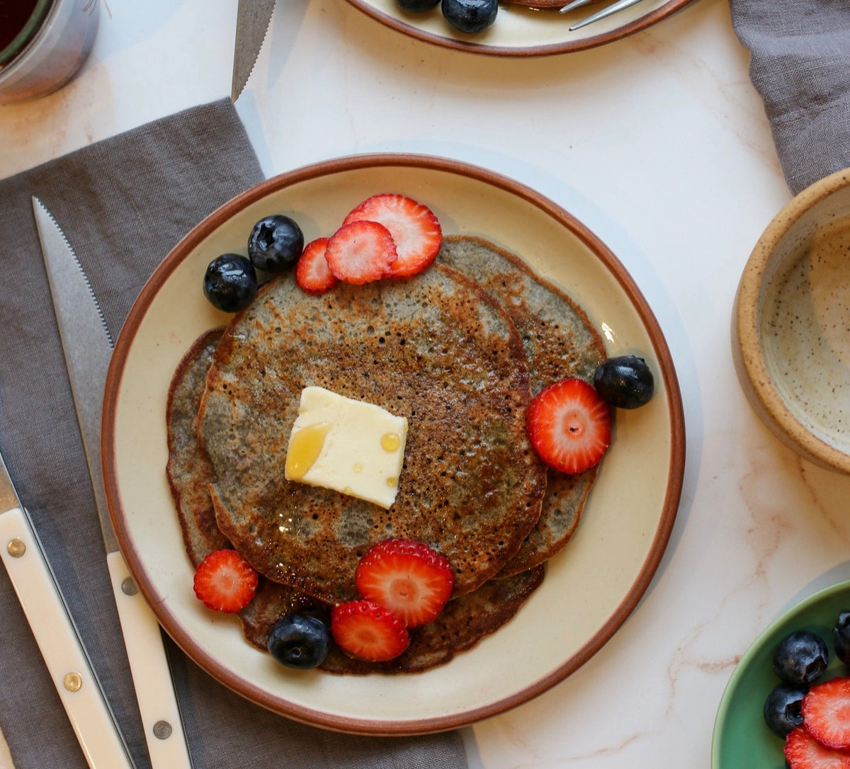 Pancake Mix – The Lydia Line