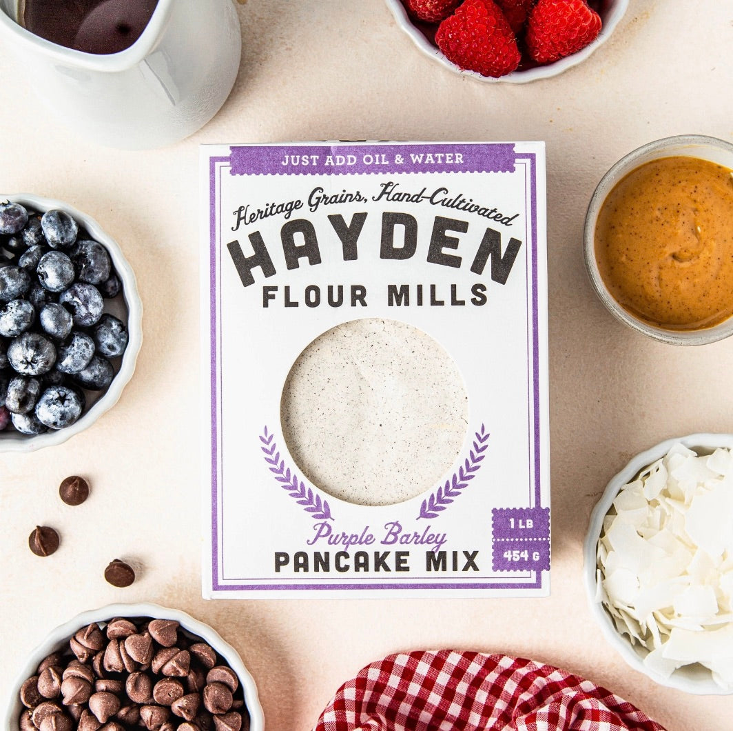 Pancake Mix – The Lydia Line
