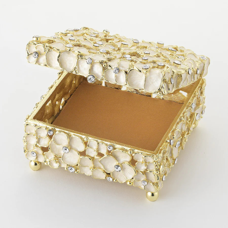 Gold Trinket Boxes – The Lydia Line