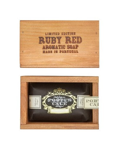 Ruby Red Soap in Gift Box – The Lydia Line