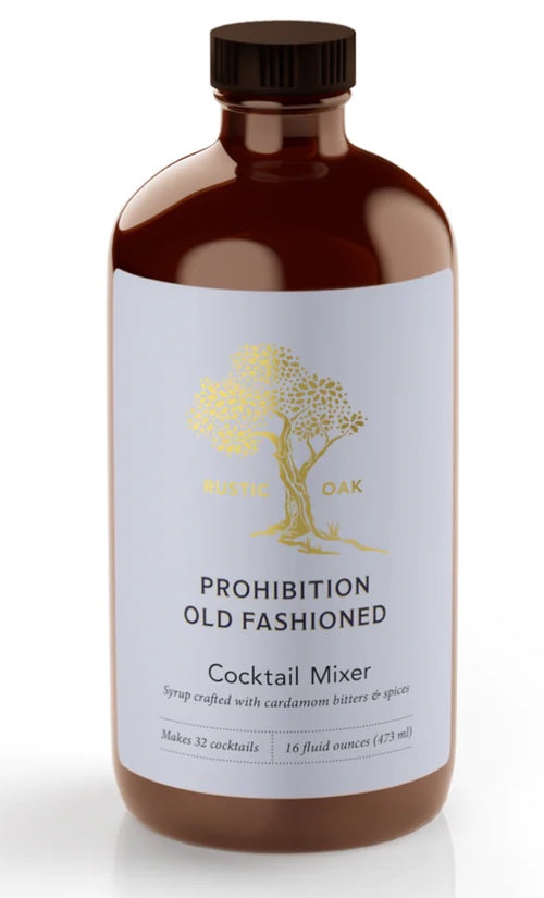 16 oz Old Fashioned Mix - 5 Flavors – The Lydia Line