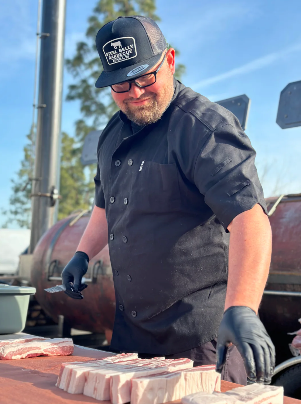 Sweet & Smokey Barbecue Sauce – The Lydia Line