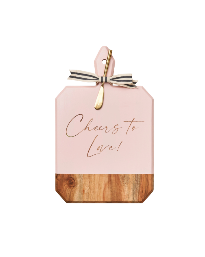 Cheers to Love! Charcuterie Set – The Lydia Line
