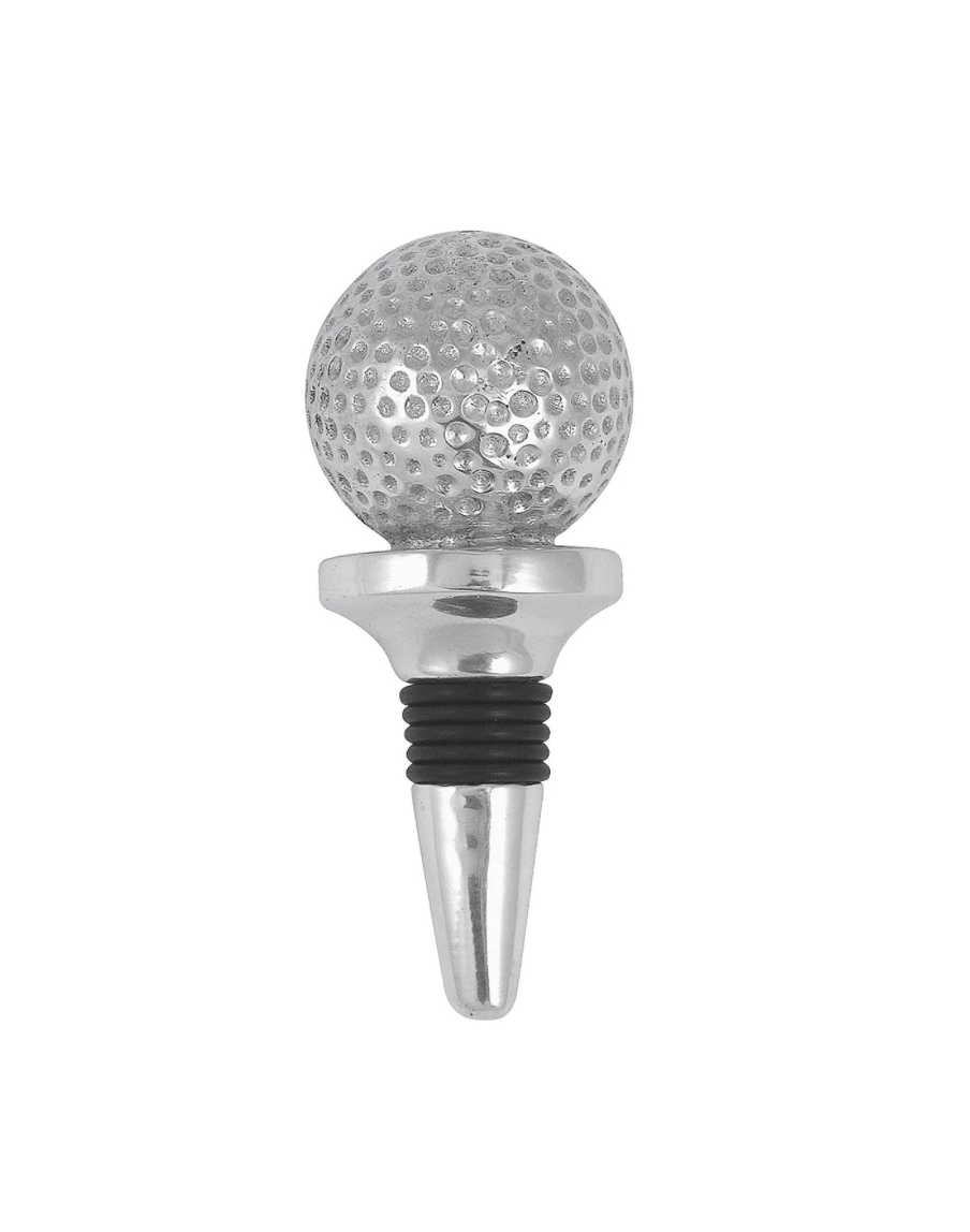 Golf Ball Bottle Stopper – The Lydia Line